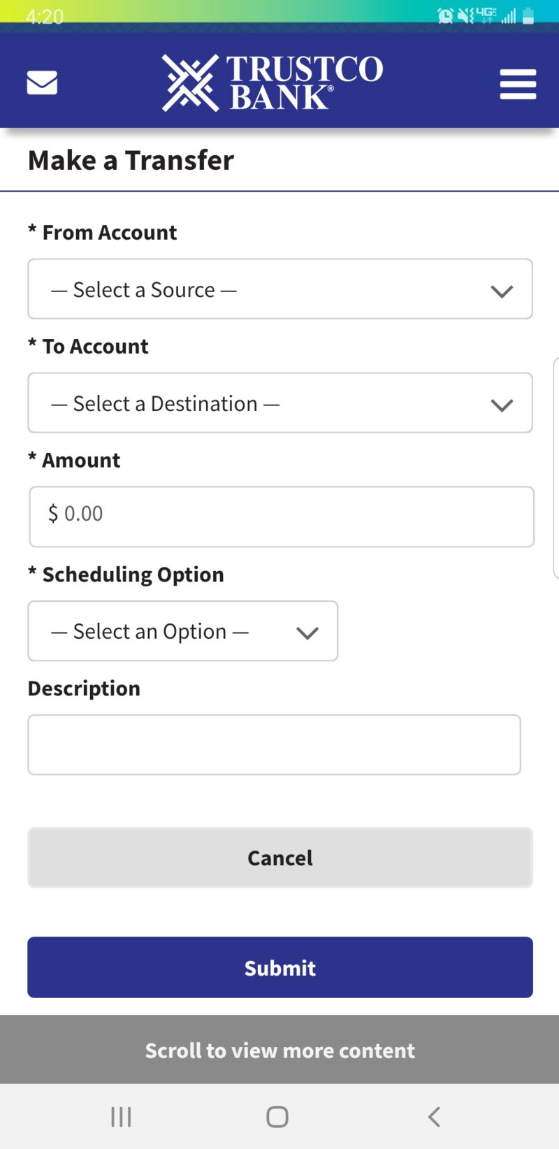 Mobile Banking Information | Mobile App For Your Banking Services