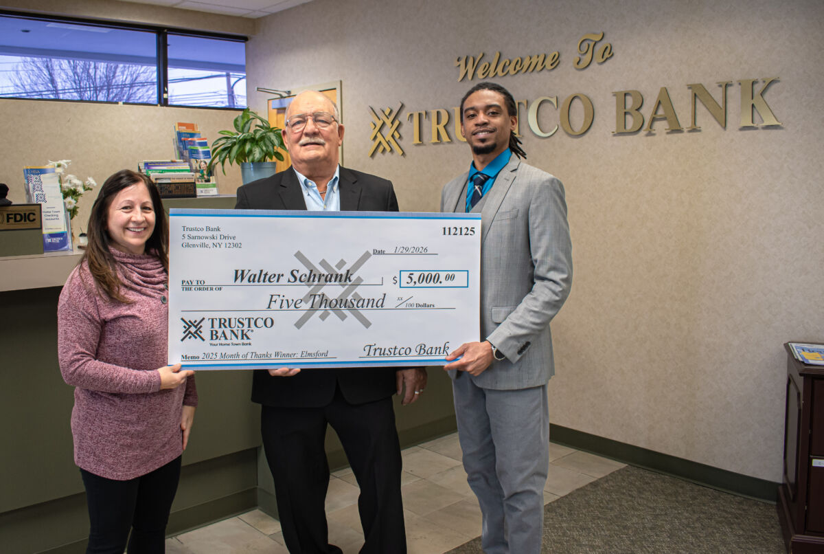 Month of Thanks: Celebrating Customers - Trustco Bank